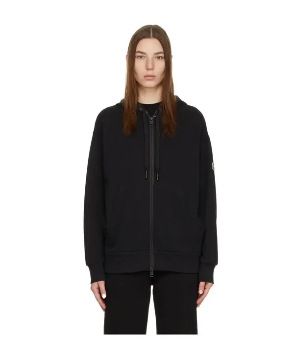 Moncler Born To Protect-print Hoodie