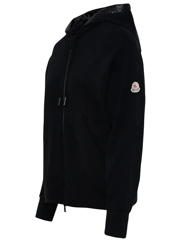 Moncler Born To Protect-print Hoodie
