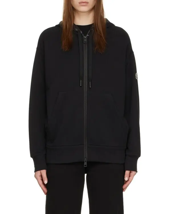 Moncler Born To Protect-print Hoodie