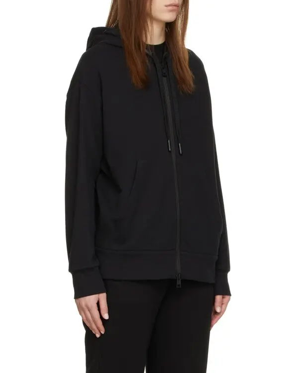 Moncler Born To Protect-print Hoodie
