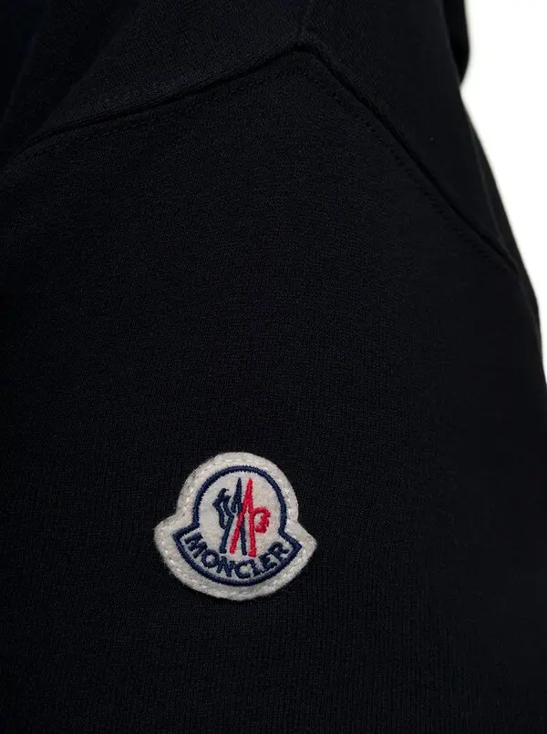 Moncler Born To Protect-print Hoodie