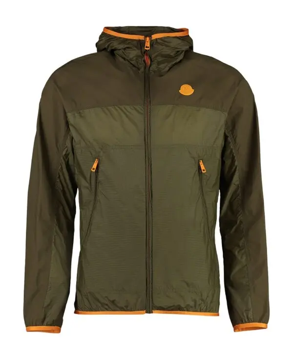 Moncler Logo Casual Jacket