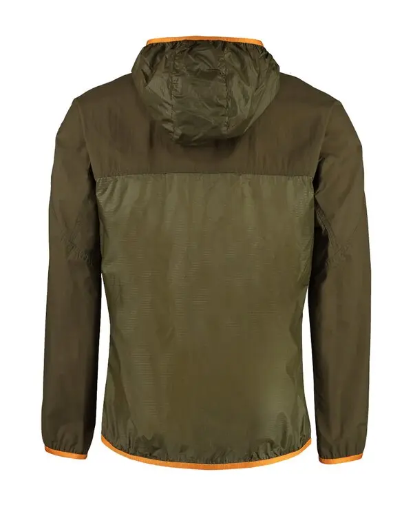 Moncler Logo Casual Jacket