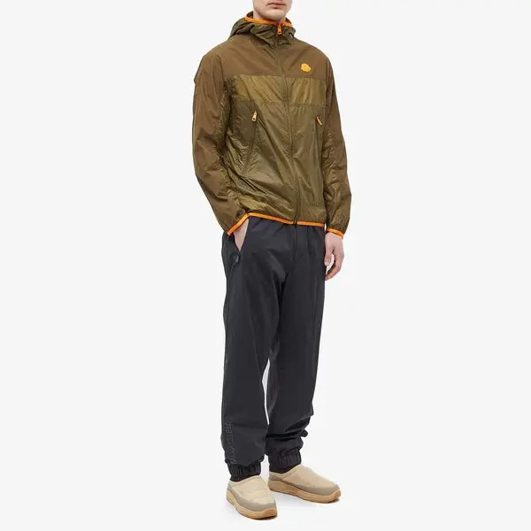 Moncler Logo Casual Jacket
