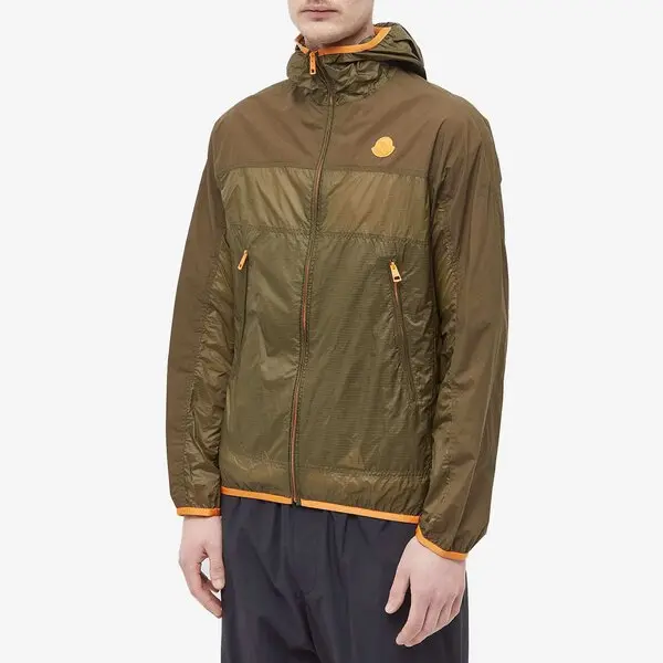 Moncler Logo Casual Jacket