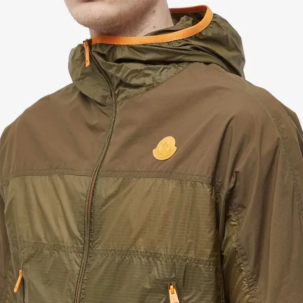 Moncler Logo Casual Jacket