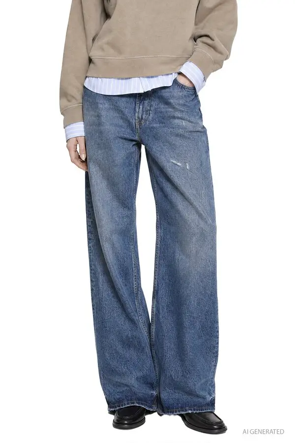 Acne Studios Regular Fit Jeans 2022