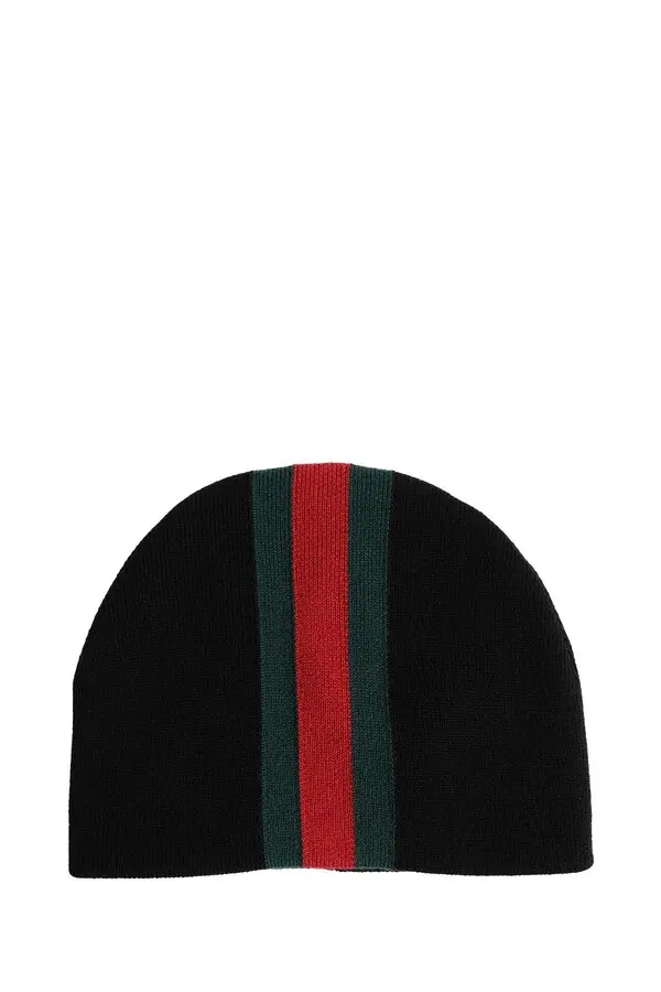 Gucci Web Wool Hat