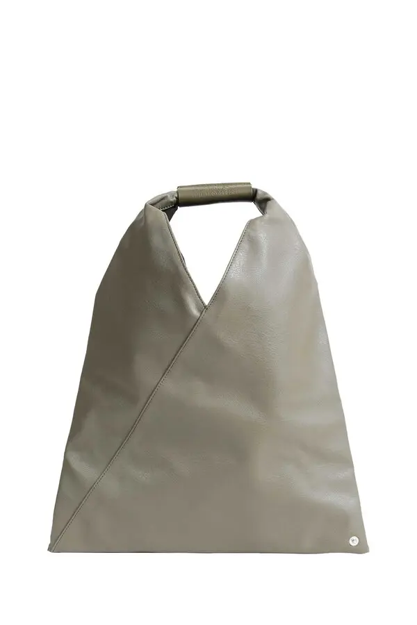 MAISON MARGIELA Japanese Classic Small Handbag - Green