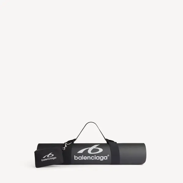 Balenciaga Techwear Fitness Mat