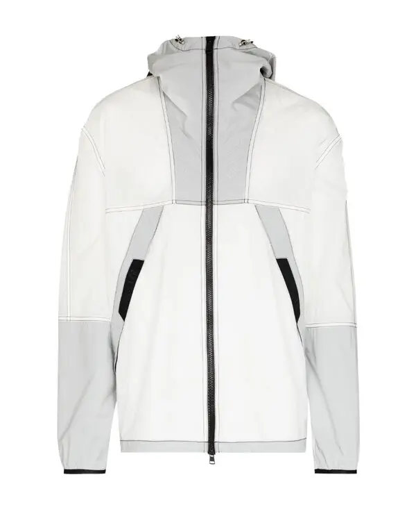 Moncler Doi Ran Two-tone Jacket