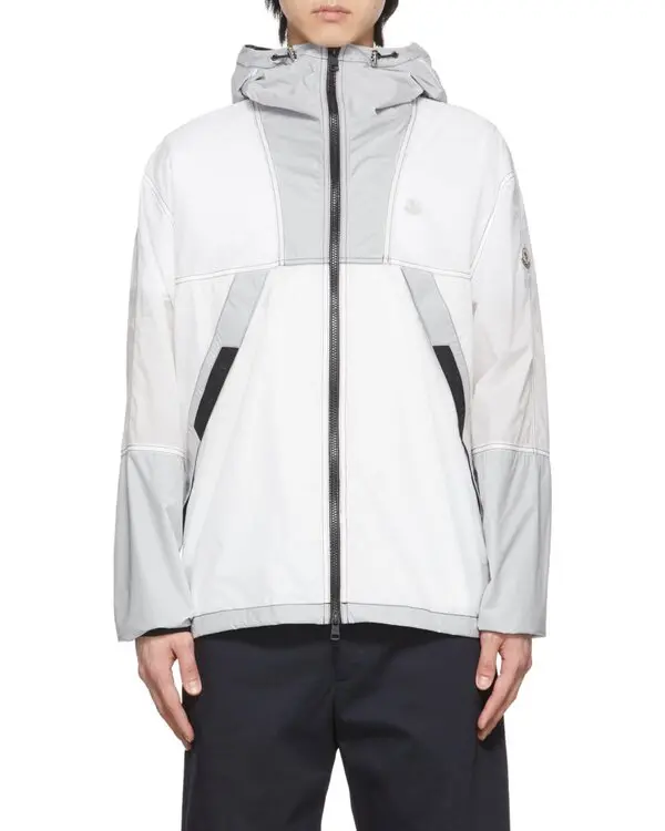 Moncler Doi Ran Two-tone Jacket