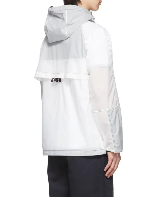 Moncler Doi Ran Two-tone Jacket