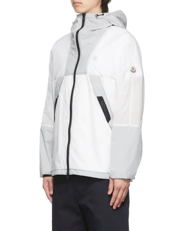 Moncler Doi Ran Two-tone Jacket