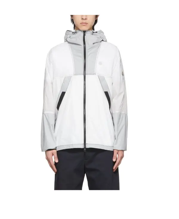 Moncler Doi Ran Two-tone Jacket