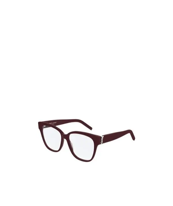 Saint Laurent Square Frame Glasses