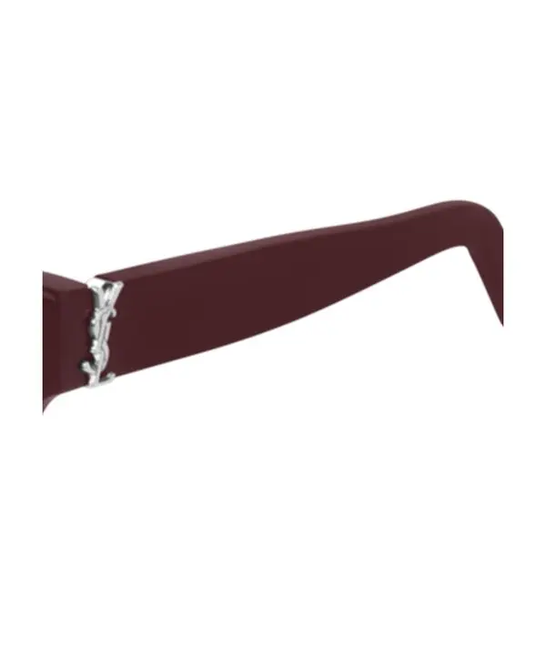 Saint Laurent Square Frame Glasses