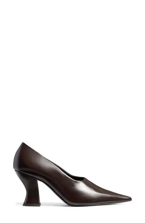 Khaite Colleen Pointed Toe Pump