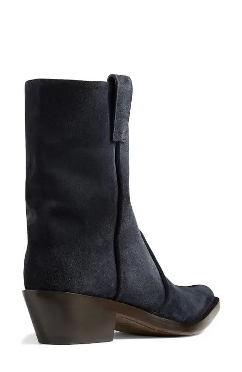Khaite Clive Ankle Boot