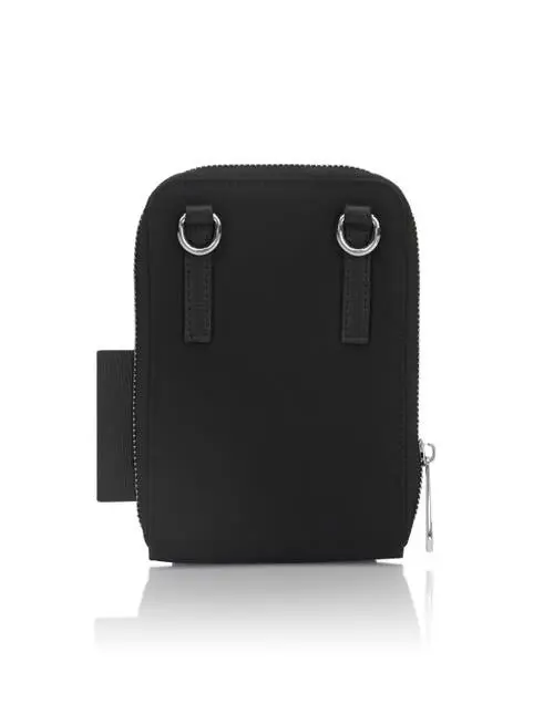 Philipp Plein Nylon Smartphone Bag