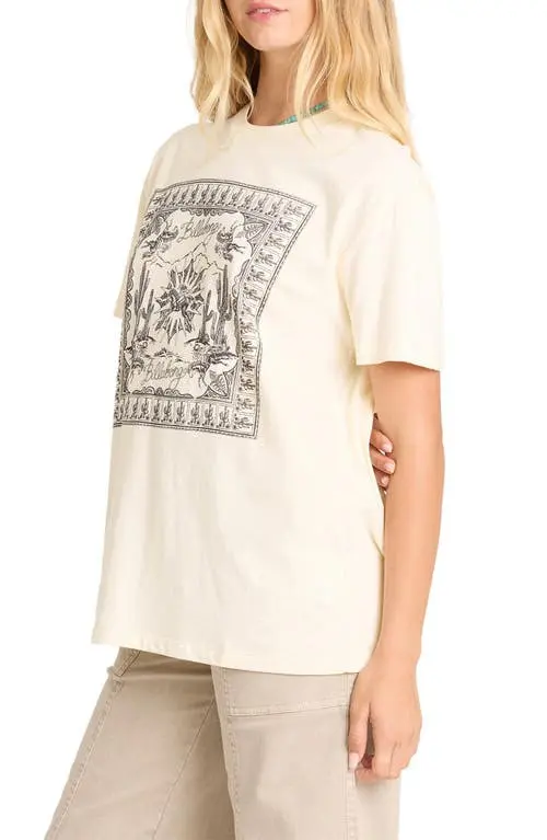 BILLABONG Heading West Graphic Tee