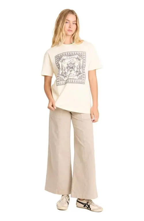BILLABONG Heading West Graphic Tee