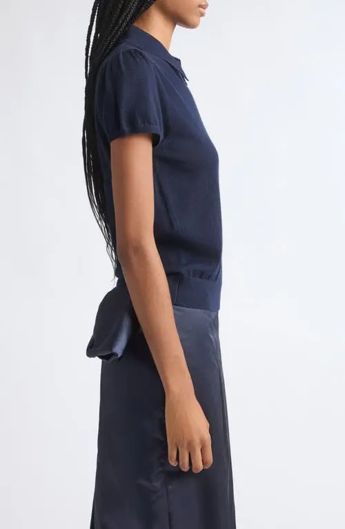 Sandy Liang Birdie Merino Wool Sweater