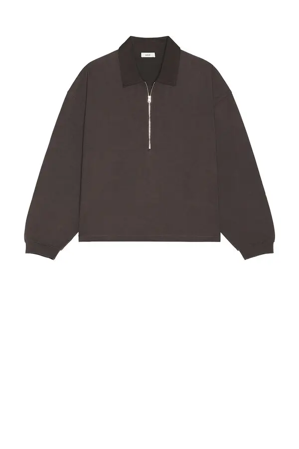 AGOLDE Darius Polo Sweater