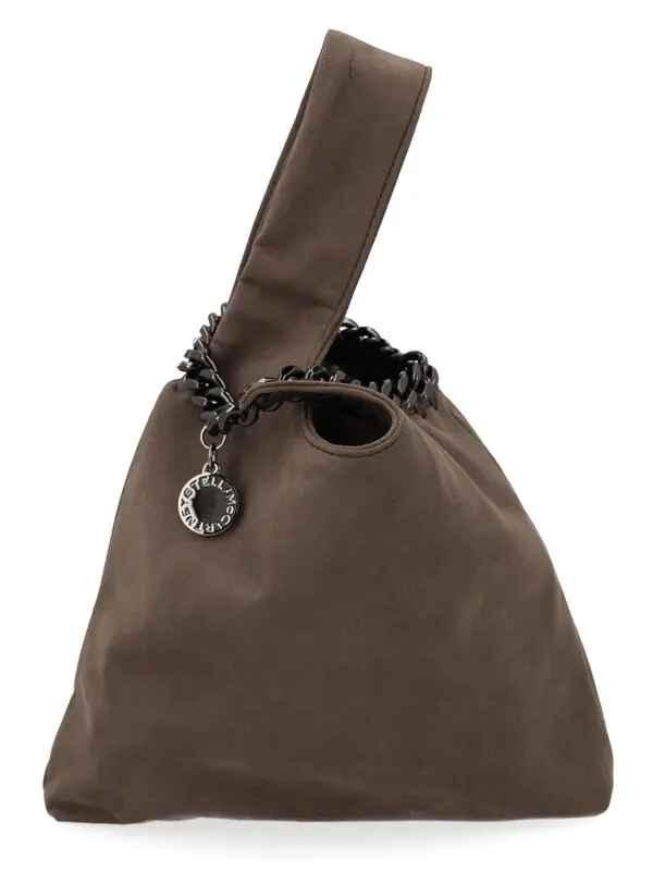Stella McCartney Borsa Da Polso "falabella - Brown