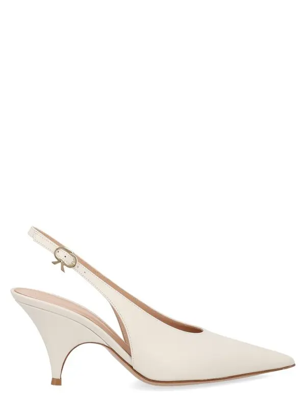 GIANVITO ROSSI Slingback "sofia 70