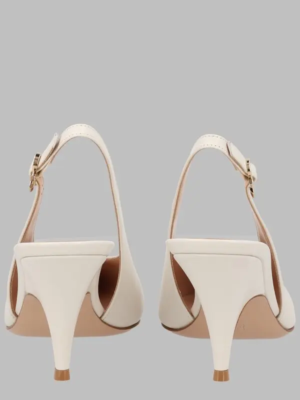 GIANVITO ROSSI Slingback "sofia 70