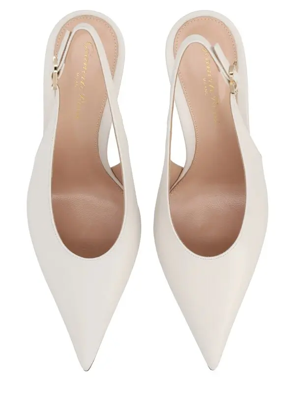 GIANVITO ROSSI Slingback "sofia 70