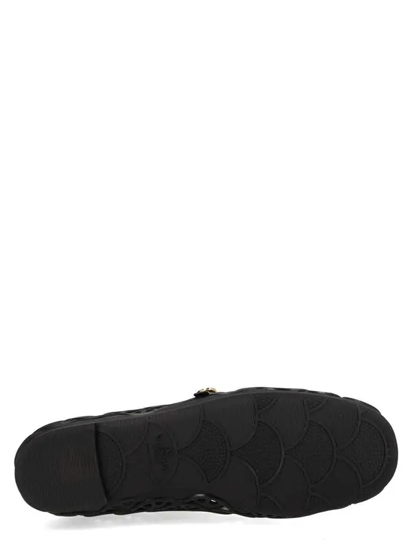 Valentino Garavani Ballerina "ondette" Con Motivo Scallops