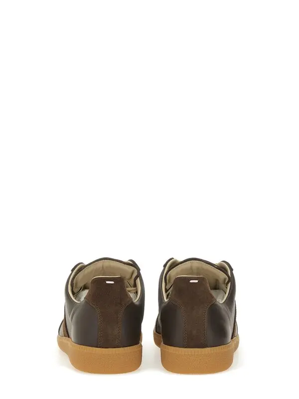 MAISON MARGIELA Sneaker "replica - Brown