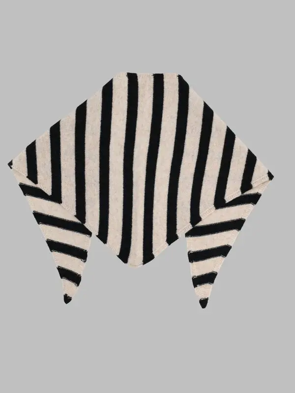 Paul Smith Sciarpa In Lana D'agnello