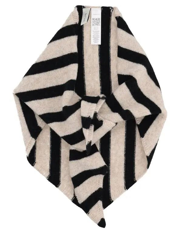 Paul Smith Sciarpa In Lana D'agnello