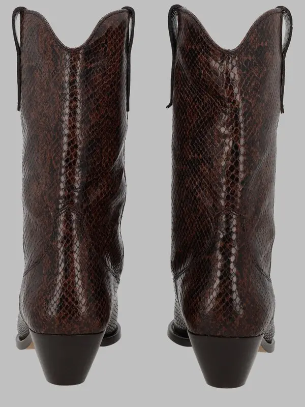 Isabel Marant Étoile Stivaletto "duerto