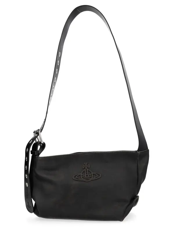 VIVIENNE WESTWOOD Borsa "maxime" Small Con Cintura