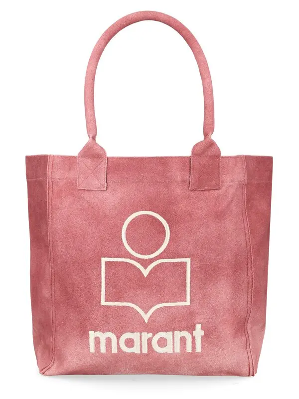 Isabel Marant Étoile Borsa Tote "yenky" Small Con Logo