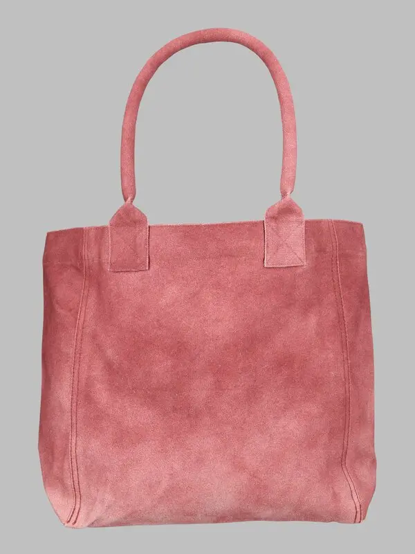 Isabel Marant Étoile Borsa Tote "yenky" Small Con Logo