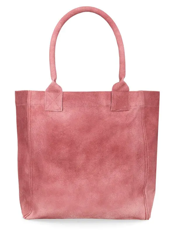 Isabel Marant Étoile Borsa Tote "yenky" Small Con Logo