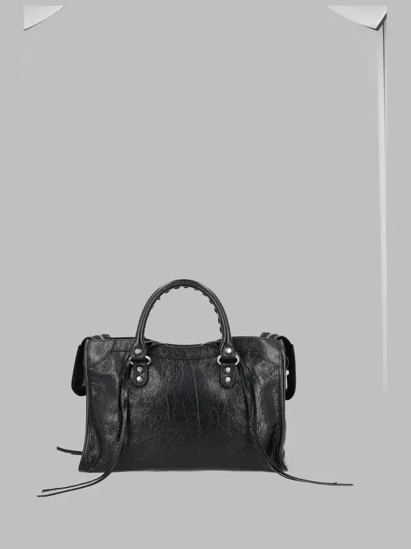 Balenciaga Borsa "le City" Small - Black