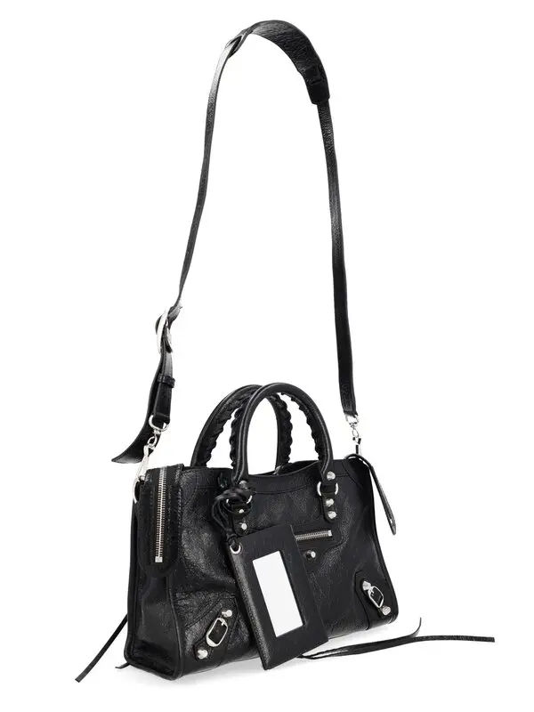Balenciaga Borsa "le City" Small - Black