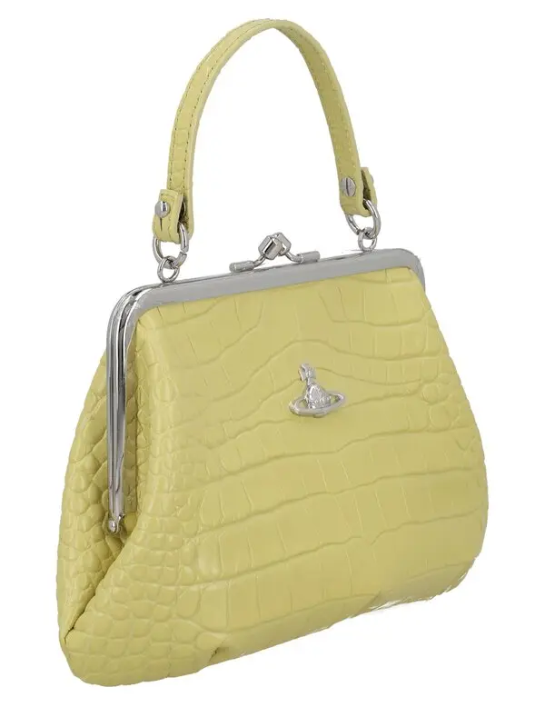 VIVIENNE WESTWOOD Borsa "granny Frame" Con Orb