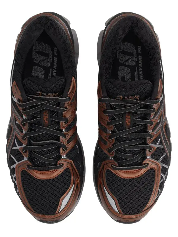 Asics Sneaker "gel-kayano 20 - Black