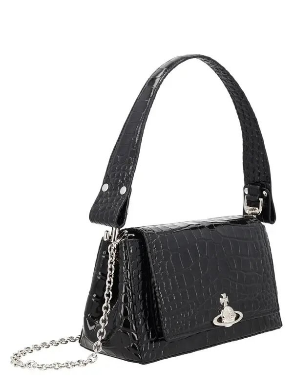 VIVIENNE WESTWOOD Borsa "hazel" Medium