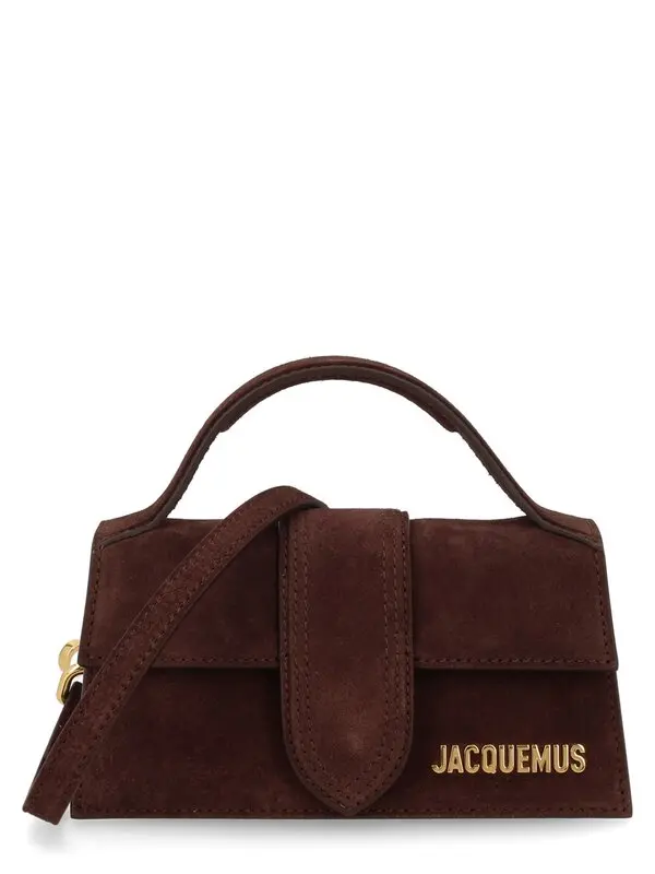 Jacquemus Borsa "le Bambino" Mini - Brown
