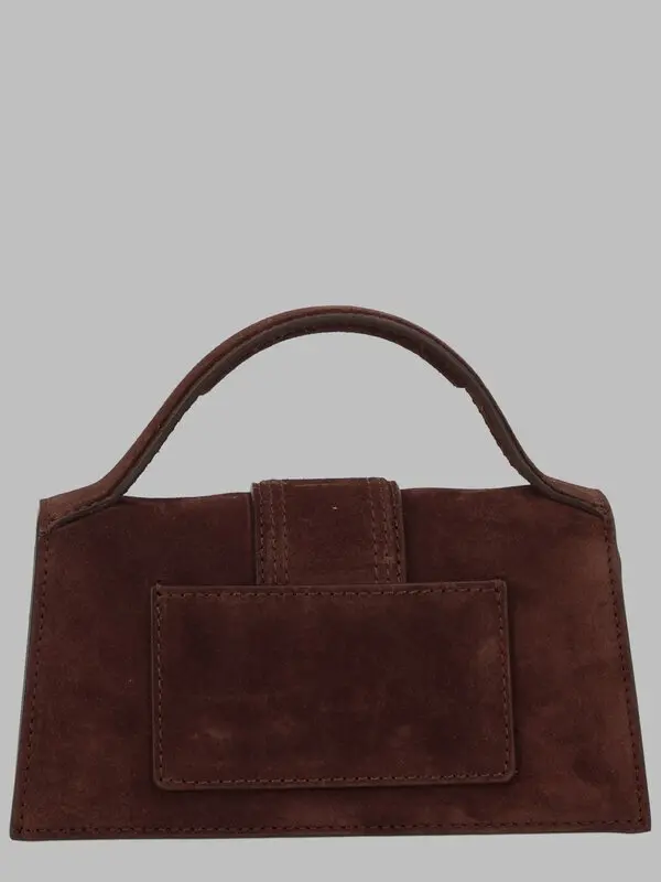 Jacquemus Borsa "le Bambino" Mini - Brown