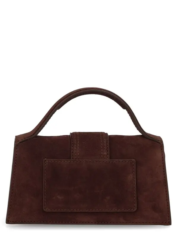 Jacquemus Borsa "le Bambino" Mini - Brown