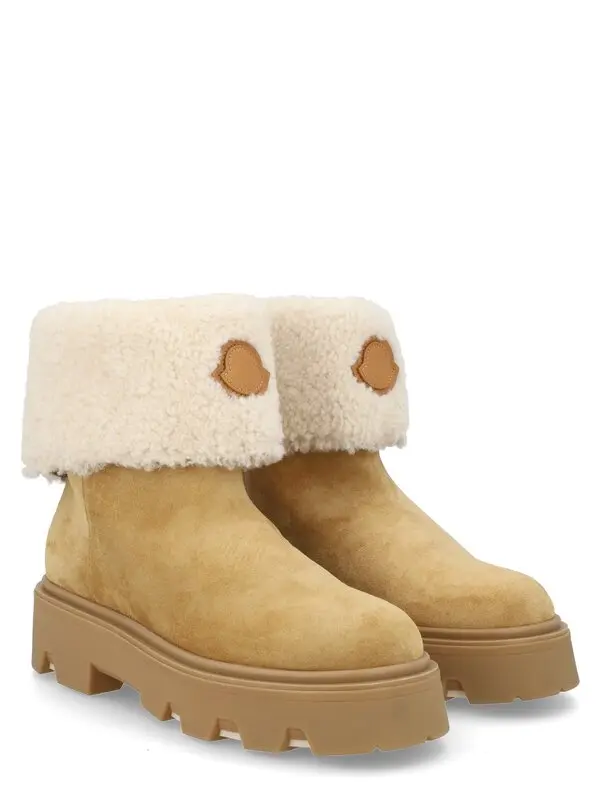 Moncler Stivaletto "aurea